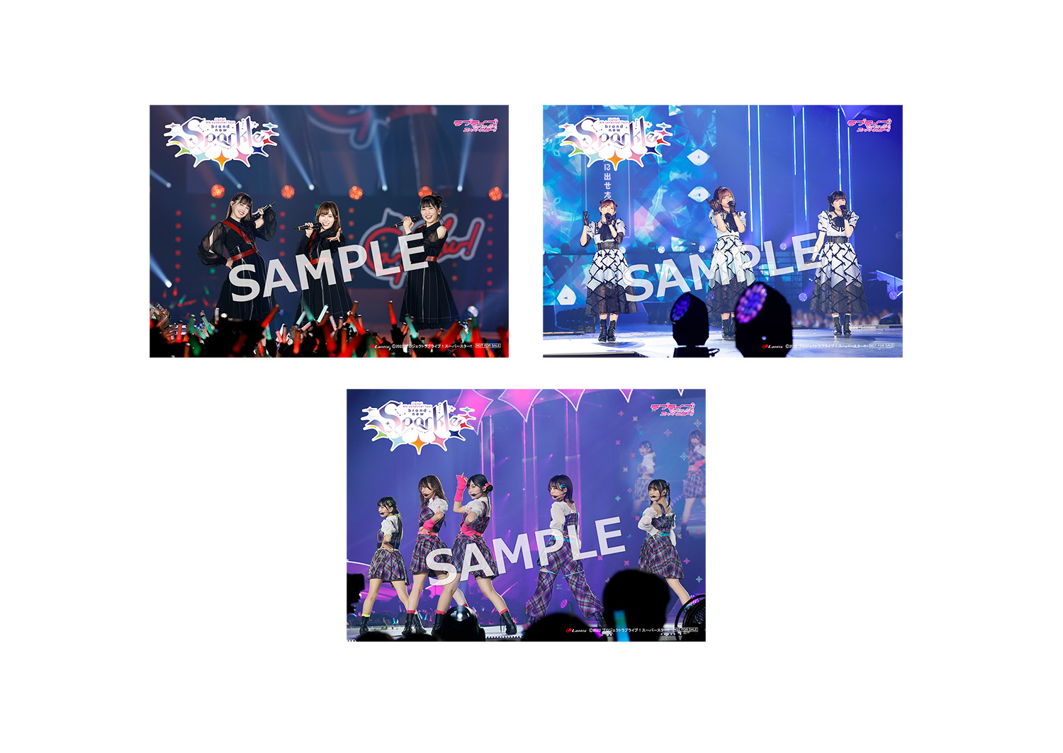 楽天ブックス: 【楽天ブックス限定先着特典+先着特典+他】ラブライブ！スーパースター!! Liella! 4th LoveLive! Tour ～brand new Sparkle～ Blu ...