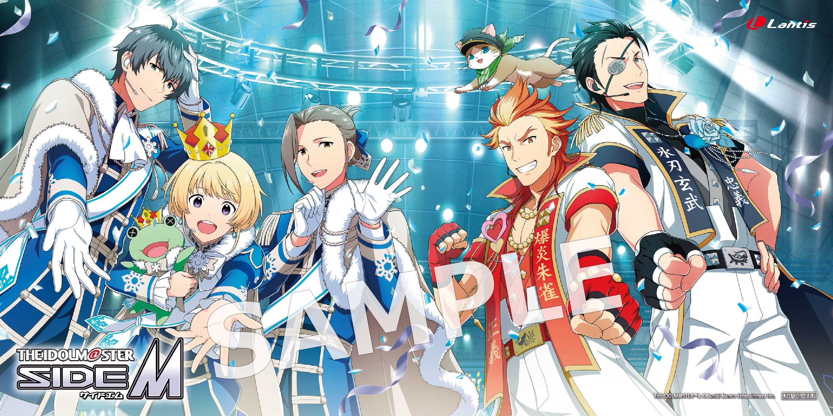 楽天ブックス: 【楽天ブックス限定同時購入特典+楽天ブックス限定先着特典】THE IDOLM@STER SideM F＠NTASTIC COMBINATION～HEARTMAKER ...