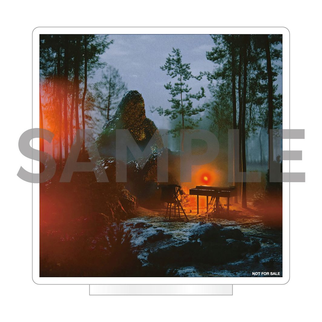 楽天ブックス: Songs for the Cryptids (CD only) - BIALYSTOCKS - 4524135196422 : CD