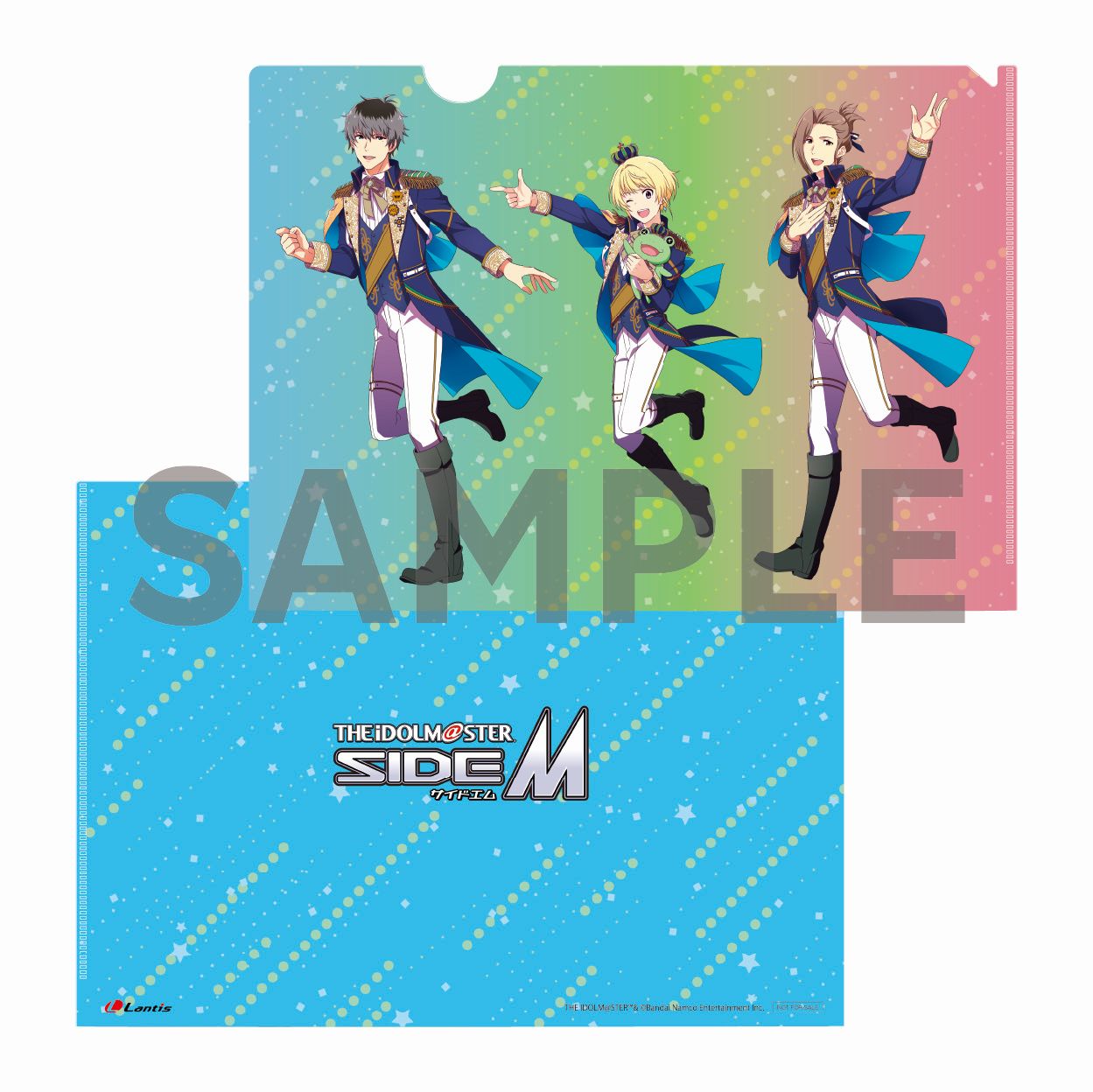 楽天ブックス: THE IDOLM@STER SideM 10th ANNIVERSARY P@SSION 04 Beit - Beit - 4540774190973 : CD