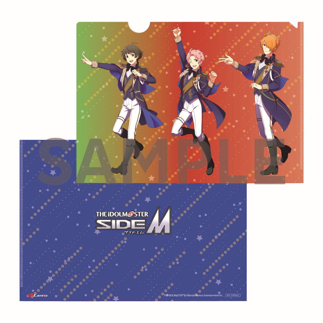 楽天ブックス: 【楽天ブックス限定先着特典】THE IDOLM@STER SideM 10th ANNIVERSARY P@SSION 14 F-LAGS(A4クリアファイル) - F ...