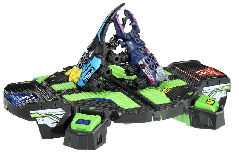 楽天ブックス: 【特典】カブトボーグ KB-11 ラッシュバトルDXアリーナセット(【購入特典】カブトボーグ 10-1月購入特典23.10) - 玩具 - 2100013564020 : ゲーム